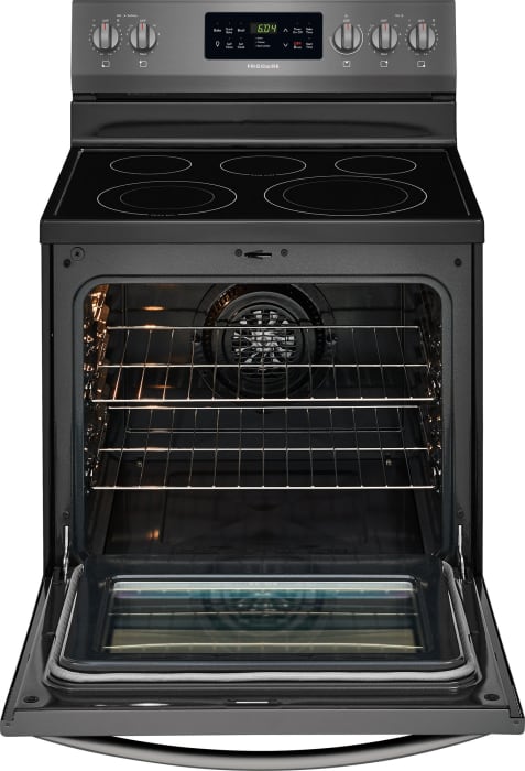 Frigidaire FFEF3056TD 30 Inch Freestanding Electric Range with ...