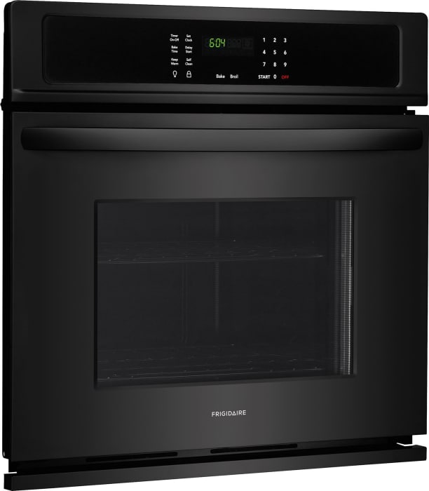 Frigidaire FFEW3026TB 30 Inch Electric Single Wall Oven with Vari-Broil ...