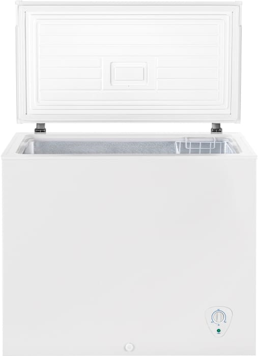Frigidaire FFFC09M1RW 44 Inch Chest Freezer withManual Defrost Store ...