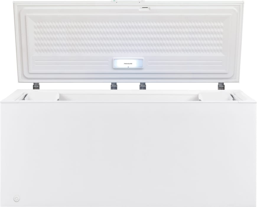 Frigidaire FFFC20M4TW 74 Inch Chest Freezer with SpaceWise® Adjustable ...