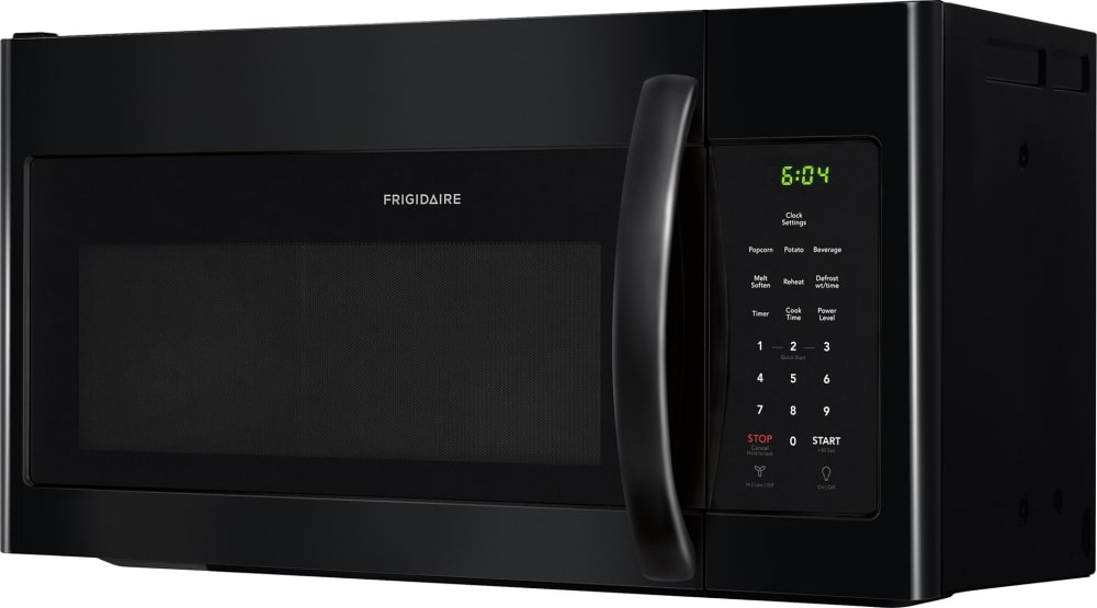 Frigidaire FFMV1645TB 30 Inch Over the Range Microwave with Multi-Stage ...