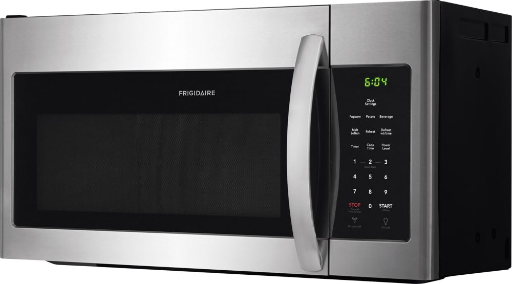 Frigidaire FFMV1645TS 30 Inch Over the Range Microwave with Multi-Stage ...