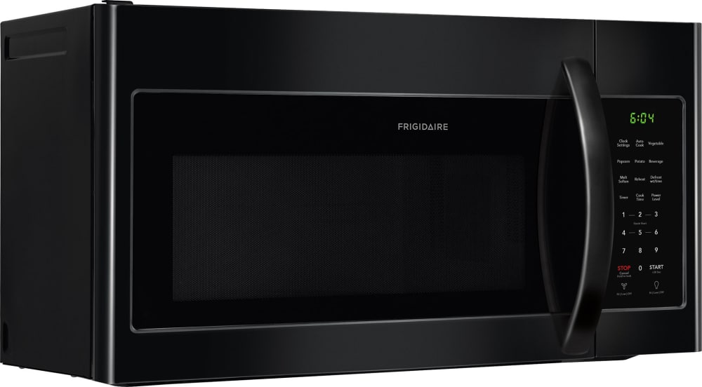 Frigidaire FFMV1745TB 30 Inch Over-the-Range Microwave with One-Touch ...