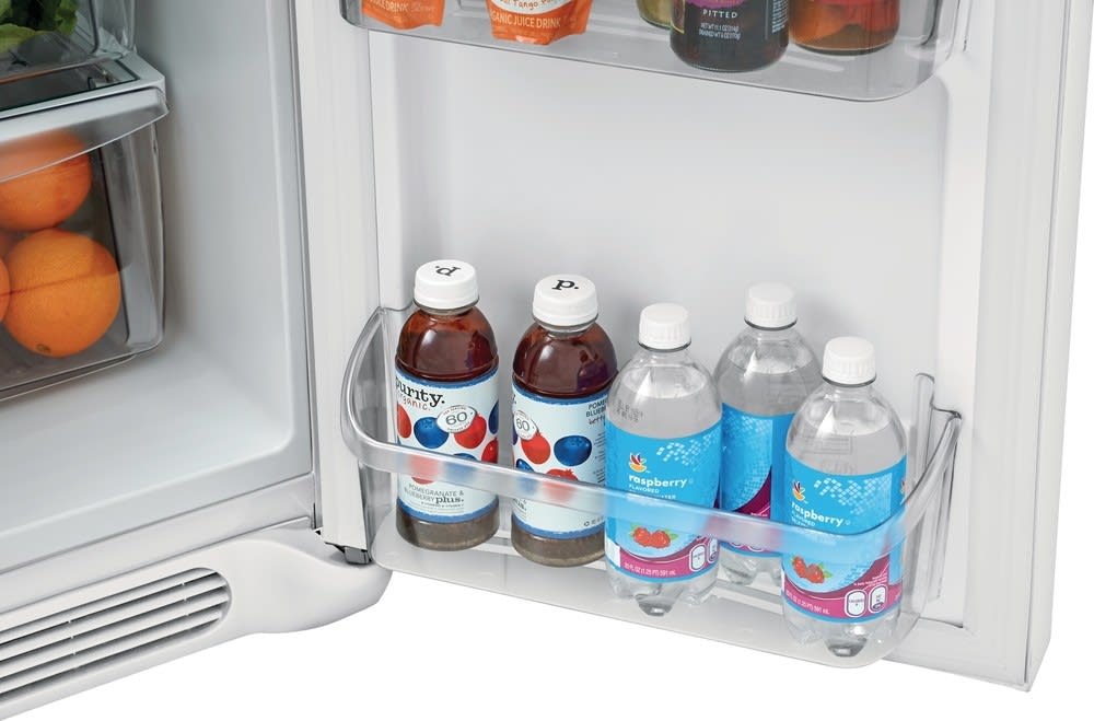 Frigidaire FFSS2615TP 36 Inch Side-by-Side Refrigerator with 25.5 Cu ...