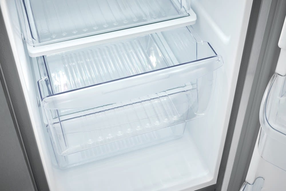 Frigidaire FFSS2615TS 36 Inch Side-by-Side Refrigerator with 25.5 Cu ...