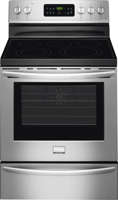 Frigidaire FGEF3035RF 30 Inch Freestanding Electric Range with True ...
