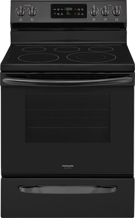 Frigidaire FGEF3036TB 30 Inch Freestanding Electric Range with ...