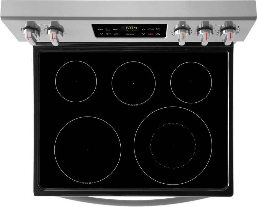 Frigidaire FGEF3036TF 30 Inch Freestanding Electric Range with ...