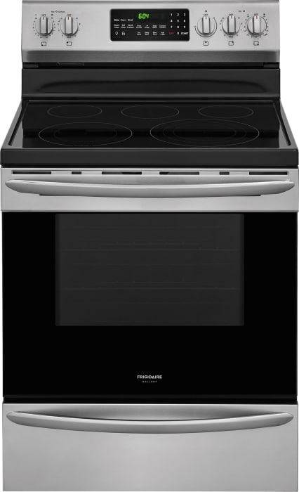 Frigidaire FGEF3059TF 30 Inch Freestanding Electric Range with ...
