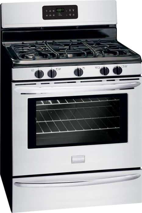 Frigidaire FGGF3030PF 30 Inch Freestanding Gas Range with Quick Boil ...