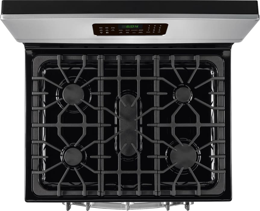 Frigidaire FGGF3058RF 30 Inch Gas Range with Effortless™ Convection ...