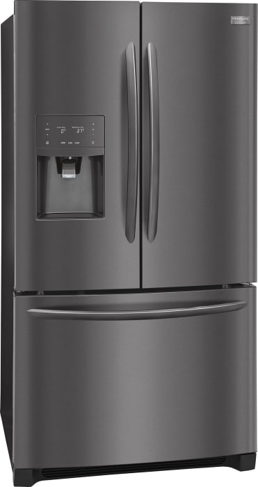 Frigidaire FGHD2368TD 36 Inch Counter Depth French Door Refrigerator ...