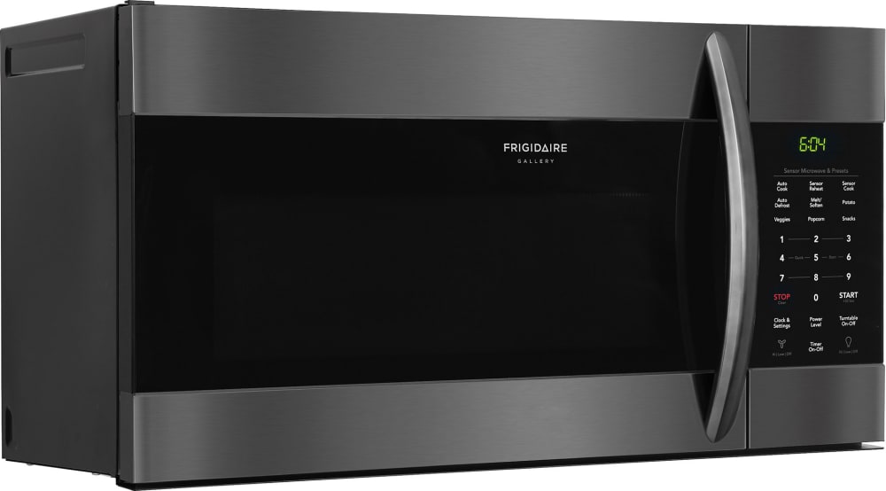 Frigidaire FGMV176NTD 30 Inch Over the Range Microwave with Sensor ...