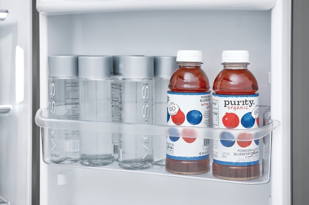 Frigidaire FGSC2335TF 36 Inch Counter Depth Side-by-Side Refrigerator ...