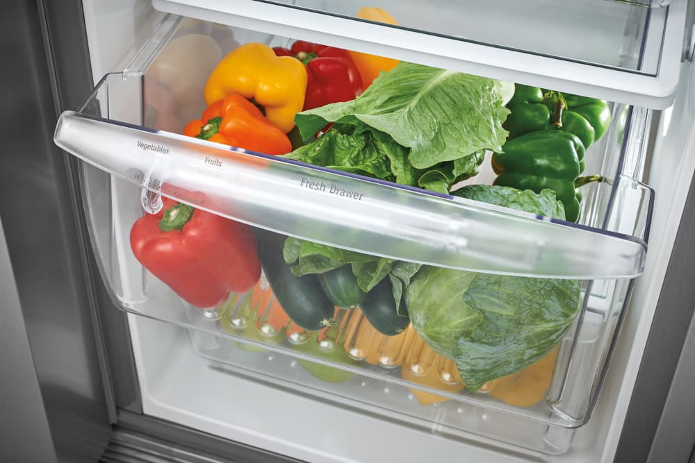 Frigidaire FGSC2335TF 36 Inch Counter Depth Side-by-Side Refrigerator ...
