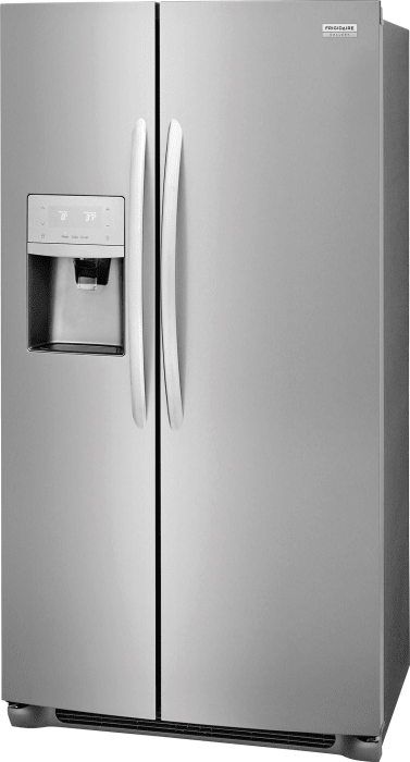 Frigidaire FGSC2335TF 36 Inch Counter Depth Side-by-Side Refrigerator ...