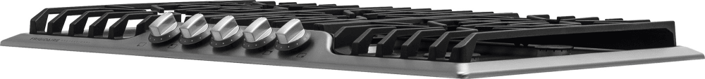 Frigidaire FPGC3677RS Gas Cooktop with 5 Sealed Burners, Continuous ...