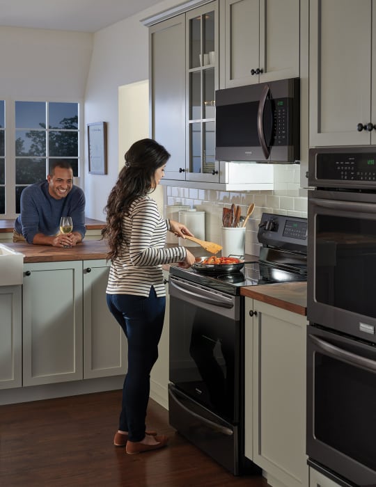 Frigidaire FGMV176NTD 30 Inch Over the Range Microwave with Sensor ...