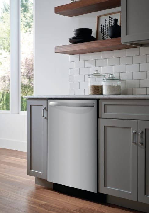 Frigidaire FFID2426TS 24 Inch Fully Integrated Built In Dishwasher with ...