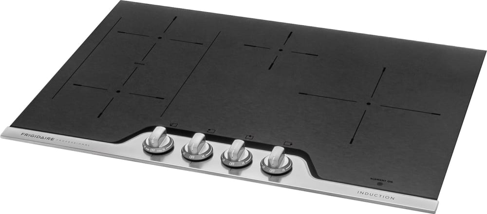 Frigidaire FPIC3077RF 30 Inch Induction Cooktop with 4 Cooking Zones ...