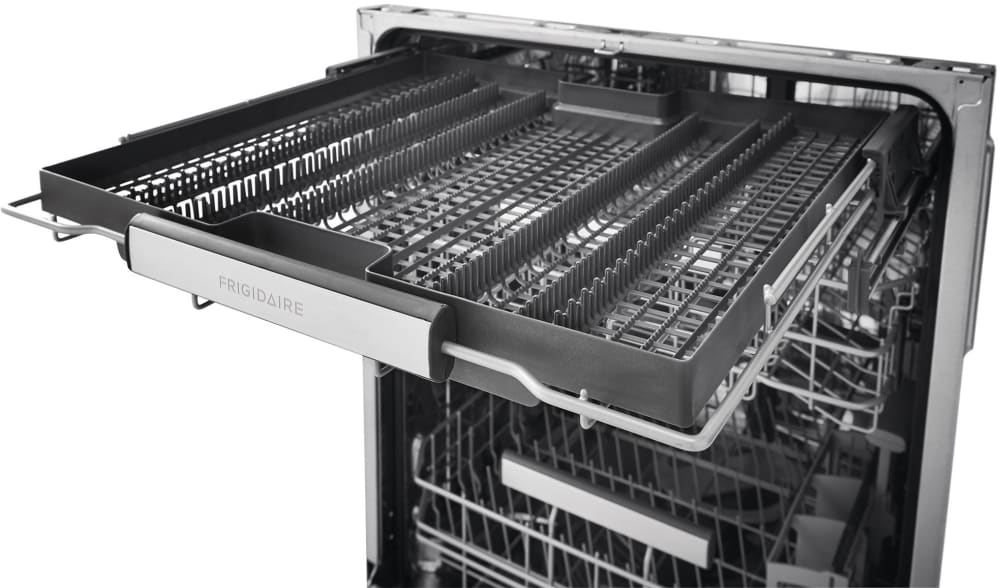 Frigidaire FPID2498SF 24 Inch Fully Integrated Dishwasher with 14 Place ...