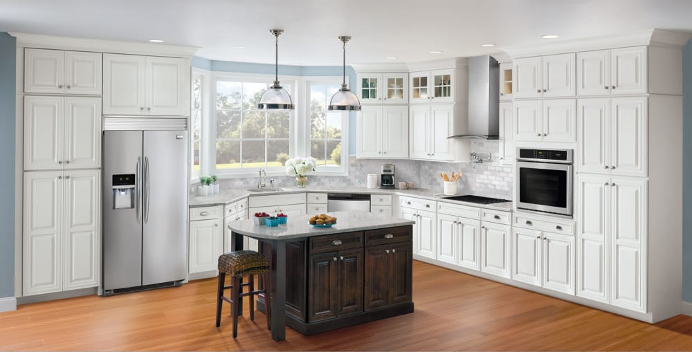 Frigidaire FGHC2331PF 36 Inch Counter Depth Side-by-Side Refrigerator ...