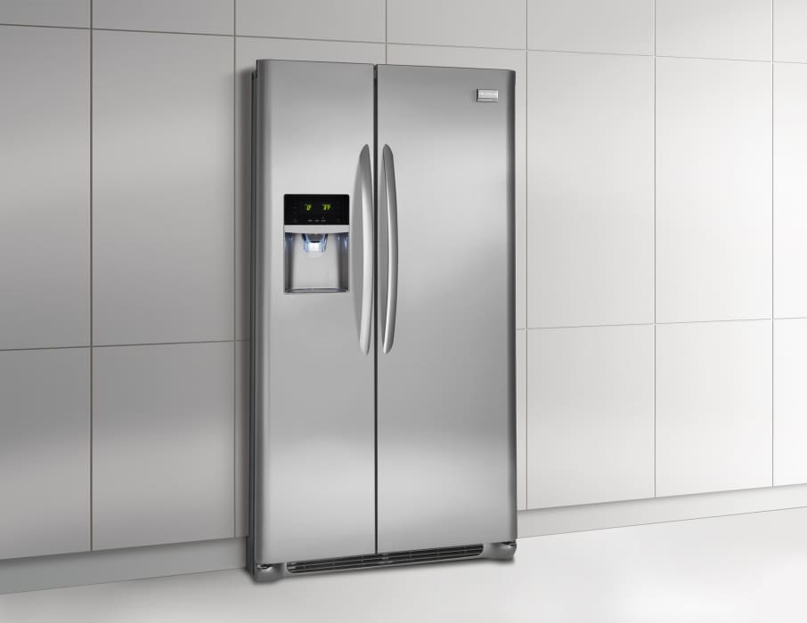 Frigidaire FGHC2331PF 36 Inch Counter Depth Side-by-Side Refrigerator ...