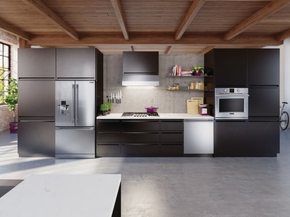 Frigidaire FPGC3077RS Gas Cooktop with 5 Sealed Burners, Continuous ...