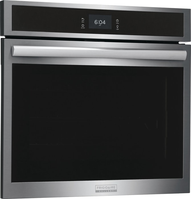 Frigidaire GCWS3067AF 30 Inch Single Electric Wall Oven with Air Fry, 5 ...