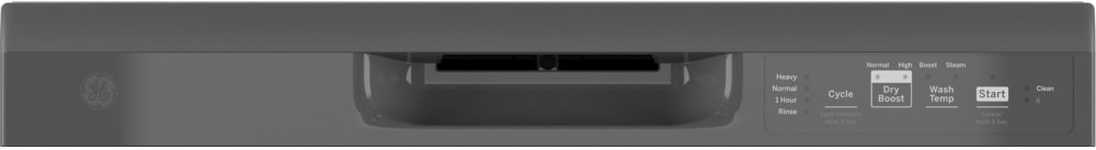 GE GDF511PSRSS 24 Inch Full Console Dishwasher with 12 Place Setting ...