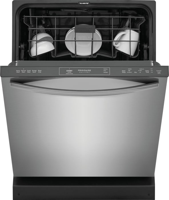 Frigidaire GDPH4515AF 24 Inch Fully Integrated Dishwasher with 14 Place ...