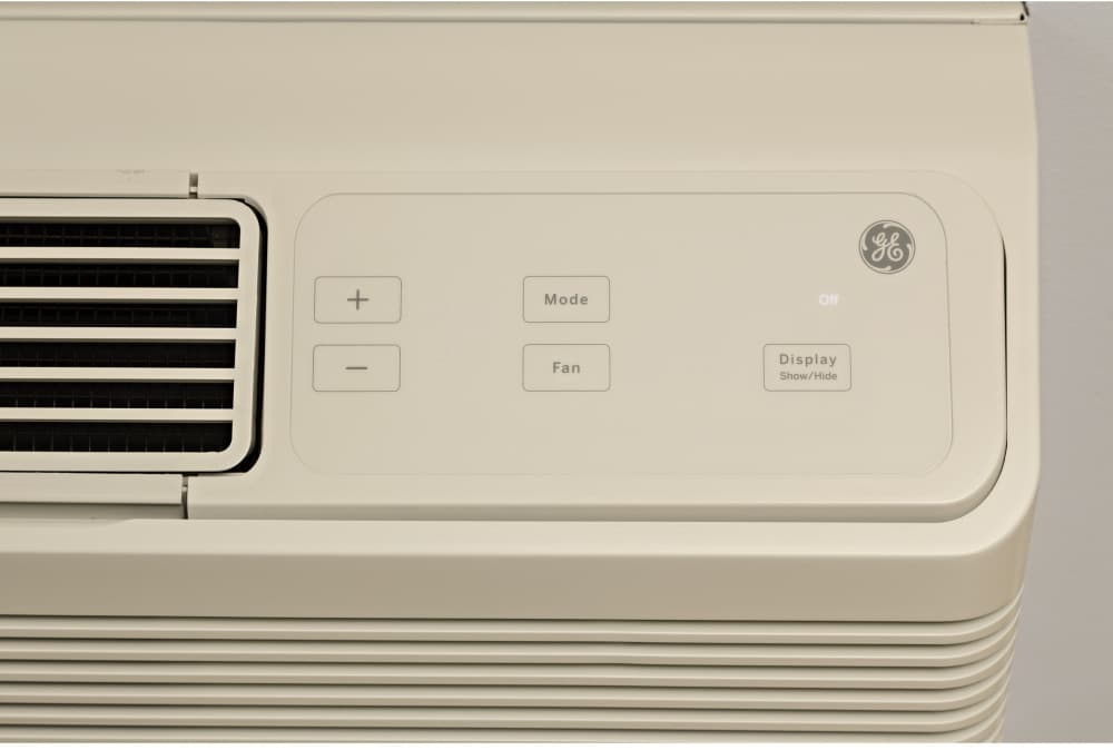 GE AZ65H15DAB 14,400 BTU Packaged Terminal Air Conditioner with 13,500 ...