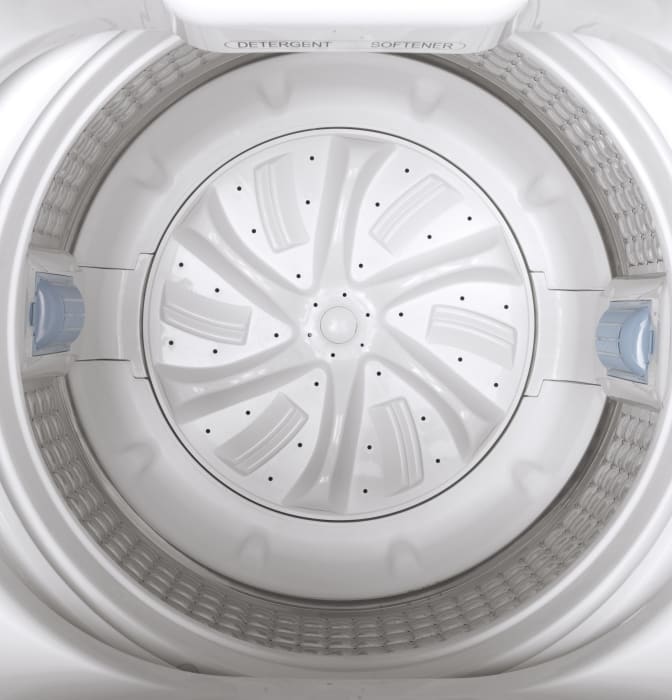 GE GNW128PSMWW 24 Inch Top Load Portable Washer with 2.8 cu. ft ...