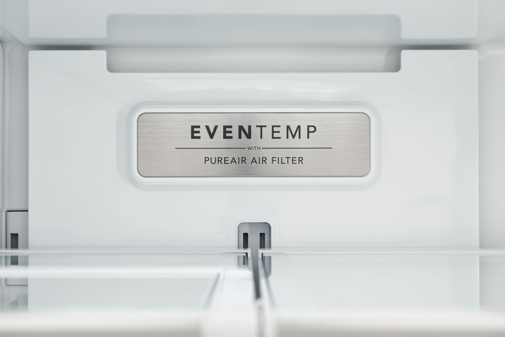 Frigidaire GRFG2353AF 36 Inch Counter-Depth French Door Refrigerator ...