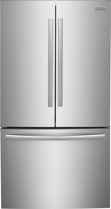 Frigidaire GRFG2353AF 36 Inch Counter-Depth French Door Refrigerator ...