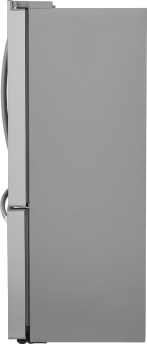 Frigidaire GRFG2353AF 36 Inch Counter-Depth French Door Refrigerator ...
