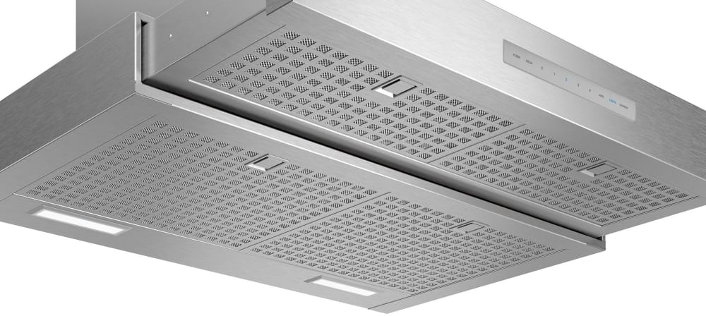 Thermador HDDB30WS 30 Inch Wall Mount Smart Range Hood With 4-Speed/600 ...