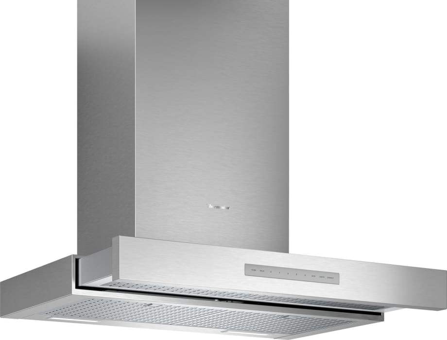Thermador HDDB30WS 30 Inch Wall Mount Smart Range Hood With 4-Speed/600 ...