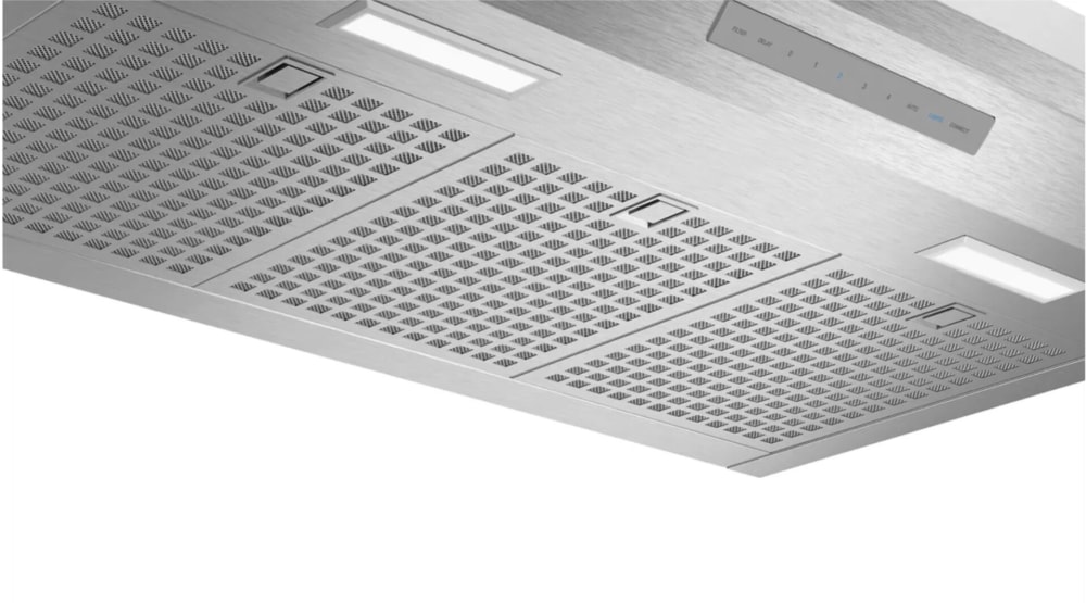 Thermador HMCB36WS 36 Inch Wall Mount Smart Range Hood with 4-Speed/600 ...