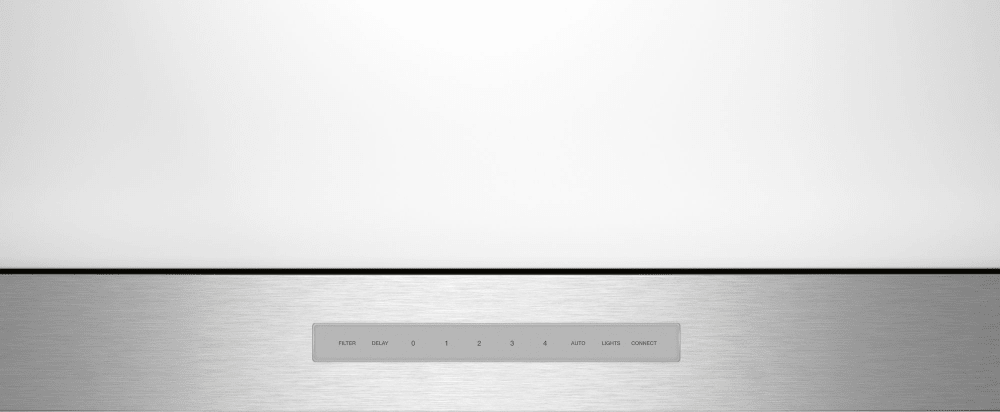 Thermador HMDW36WS 36 Inch Under Cabinet Smart Range Hood with 4-Speed ...