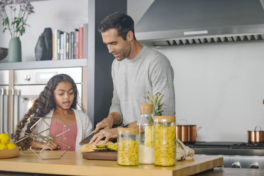 Thermador HPCN48WS 48 Inch Wall Mount Range Hood with 4-Speed, Blower ...