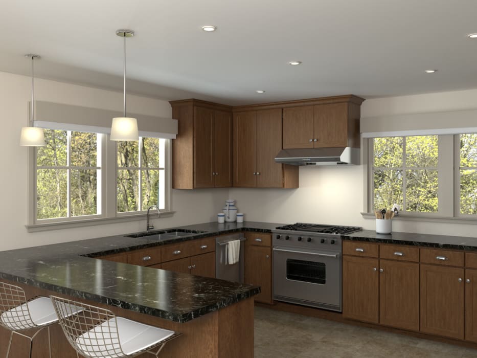 Zephyr AK2500CS 30 Inch Hurricane Under-Cabinet Range Hood with 3-Speed ...