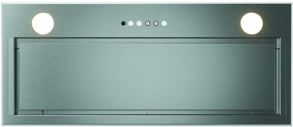 Faber INLX35SSV Inca Lux Insert Range Hood with Perimetric Filter ...