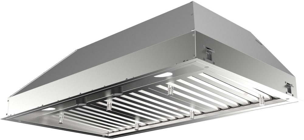 Faber INPL3019SSNBB Insert Range Hood with LED Lighting, Pro Motor ...