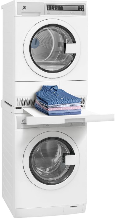 Electrolux STACKIT24W Stacking Kit for 24 Inch Front Load Laundry Pair ...