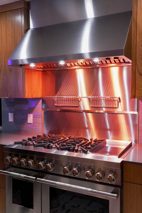 JennAir JDRP548HL 48 Inch Freestanding Professional Dual Fuel Smart ...