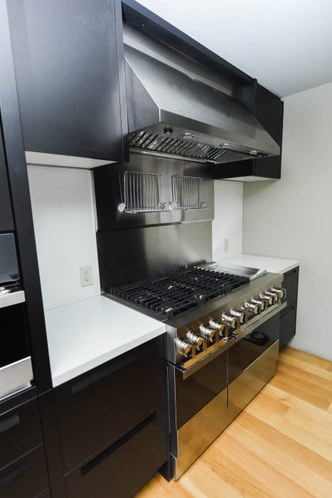 JennAir JDRP548HM 48 Inch Freestanding Professional Gas Smart Range ...
