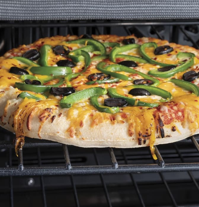 GE JKS3000SNSS 27 Inch Built-In Single Wall Oven with 4.3 cu. ft. Total ...