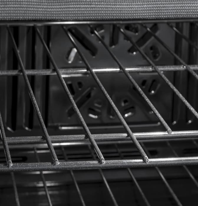 GE JKS3000SNSS 27 Inch Built-In Single Wall Oven with 4.3 cu. ft. Total ...