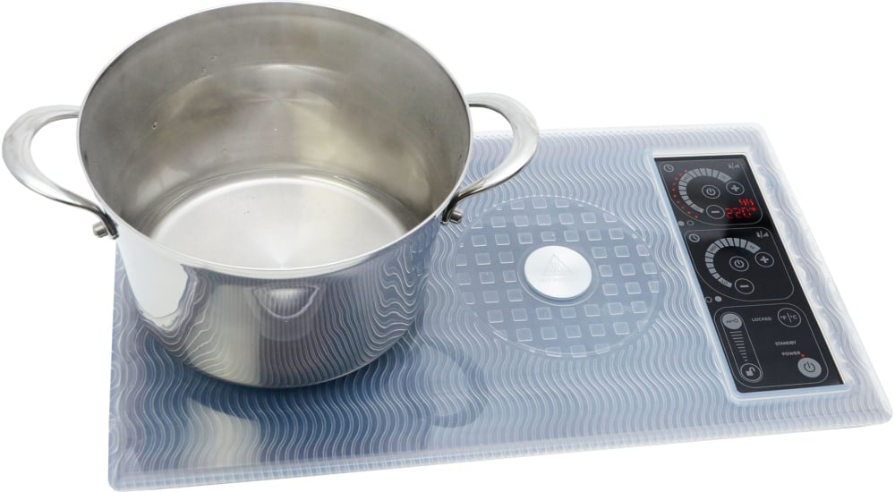 Kenyon B81335 21 Inch Induction Cooktop with Landsacpe Layout, 2 ...